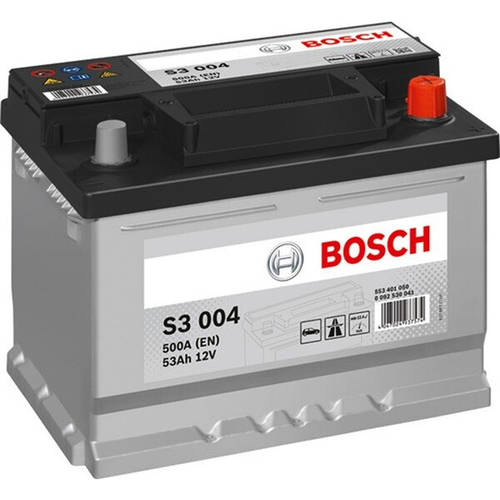 Аккумулятор Bosch S3 004 (0092S30041)(2064804371756) (ID#2210278709), цена: 3846 ₴, купить на ...