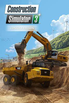 Construction simulator | Сравнить цены и купить по акции со скидкой на ...