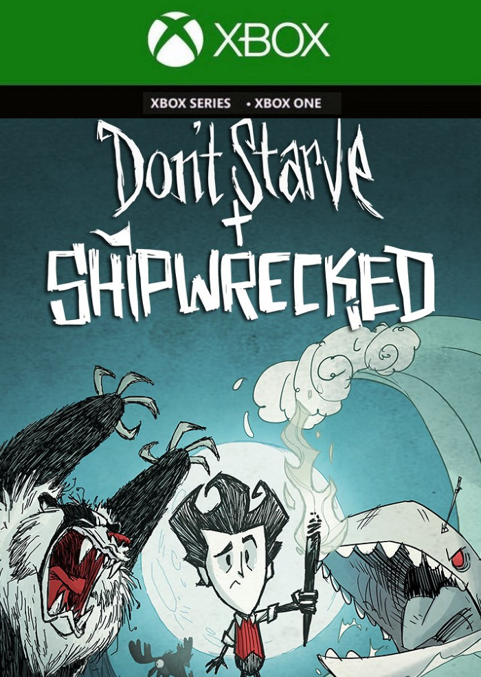 Don't Starve: Giant Edition + Shipwrecked Expansion для Xbox One/Series S|X (ID#2210362303 ...