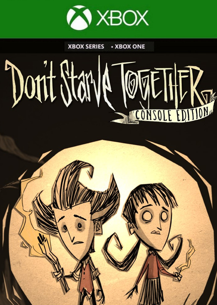 Don't Starve Together: Console Edition для Xbox One/Series S|X: продаж ...