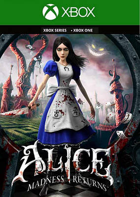 Alice madness returns | купить недорого, на Prom | Украина