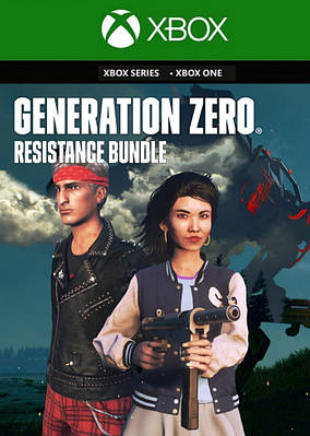 Generation zero | Сравнить цены и купить по акции со скидкой на Prom.ua