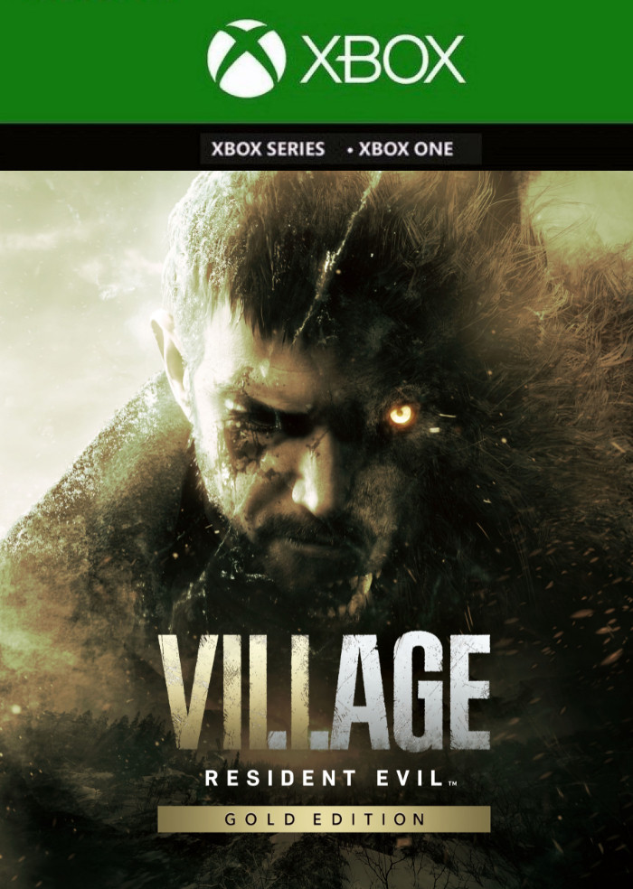 Resident Evil: Village Gold Edition для Xbox One/Series S|X (ID ...