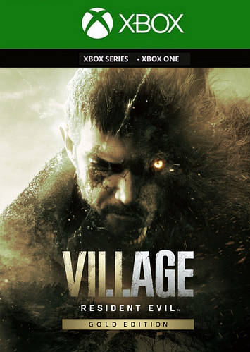 Resident Evil: Village Gold Edition для Xbox One/Series S|X (ID ...