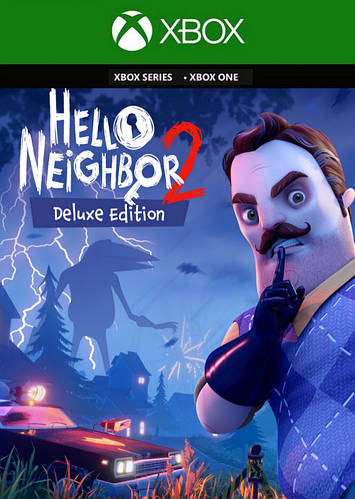 Hello Neighbor 2 Deluxe Edition для Xbox One/Series S/X (ID#2378354358 ...