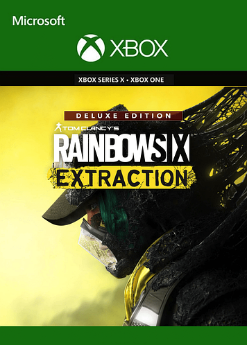 Tom Clancy s Rainbow Six® Extraction Deluxe Edition для Xbox One/Series ...