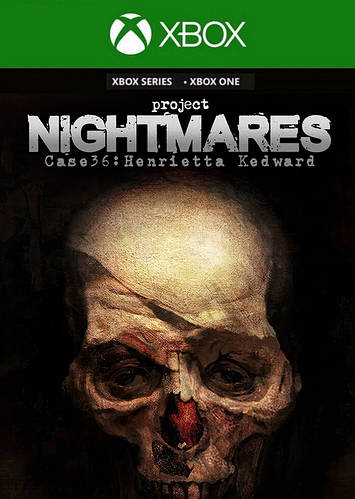 Project Nightmares Case 36: Henrietta Kedward для Xbox One/Series S/X ...