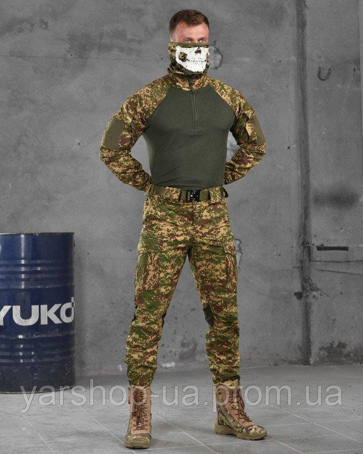 Летний тактический костюм nero хижак ВТ1033 (ID#2200503295), цена: 2650 ...