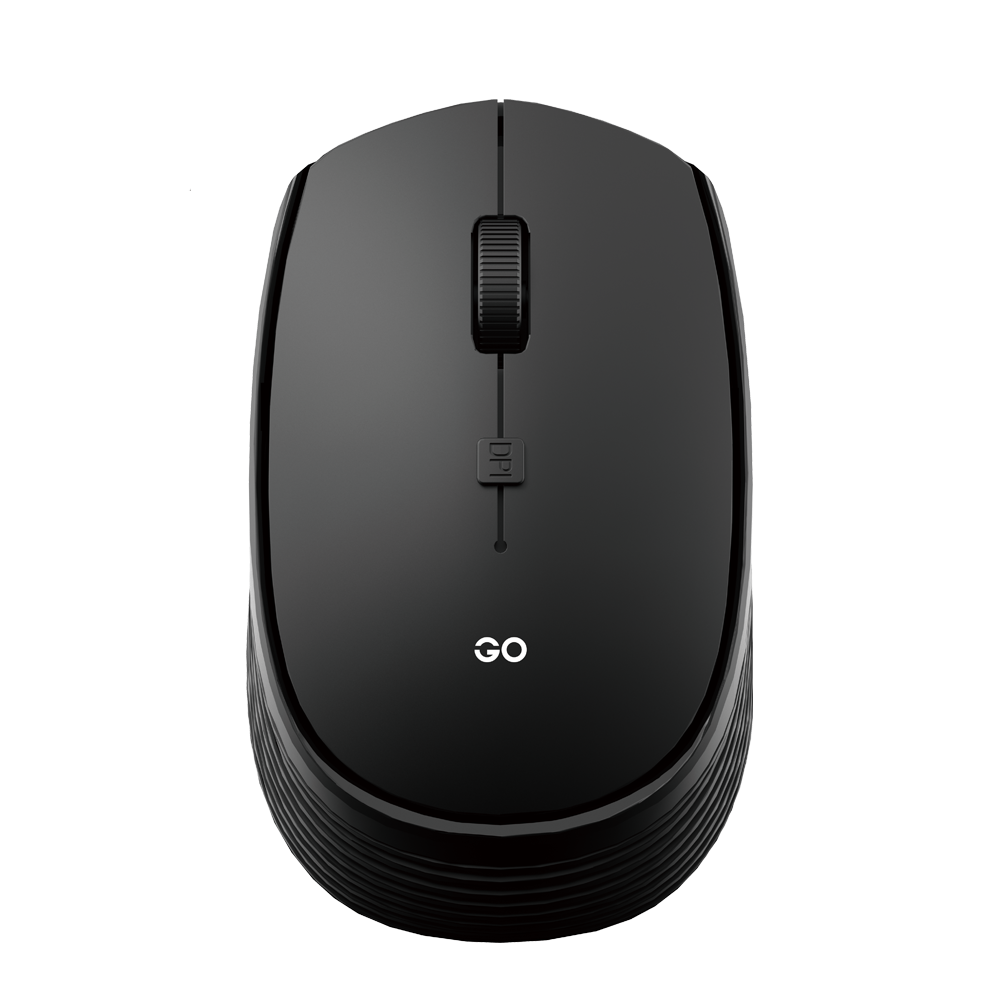 Wireless Мышь Fantech GO W607 Цвет Черный от style & step (ID ...