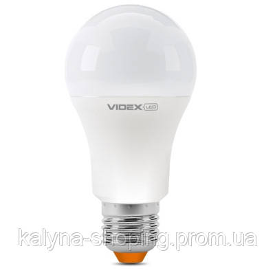 Лампочка Videx LED A60e 12W E27 4100K VL-A60e-12274-S x (ID#2211094162), цена: 303 ₴, купить на ...