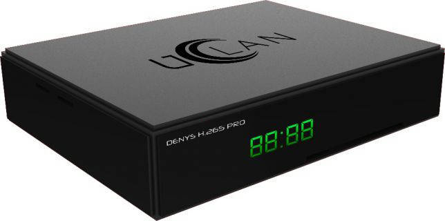 UCLAN Denys H.265 Pro Combo r (ID#2211255664), цена: 2959 ₴, купить на Prom.ua