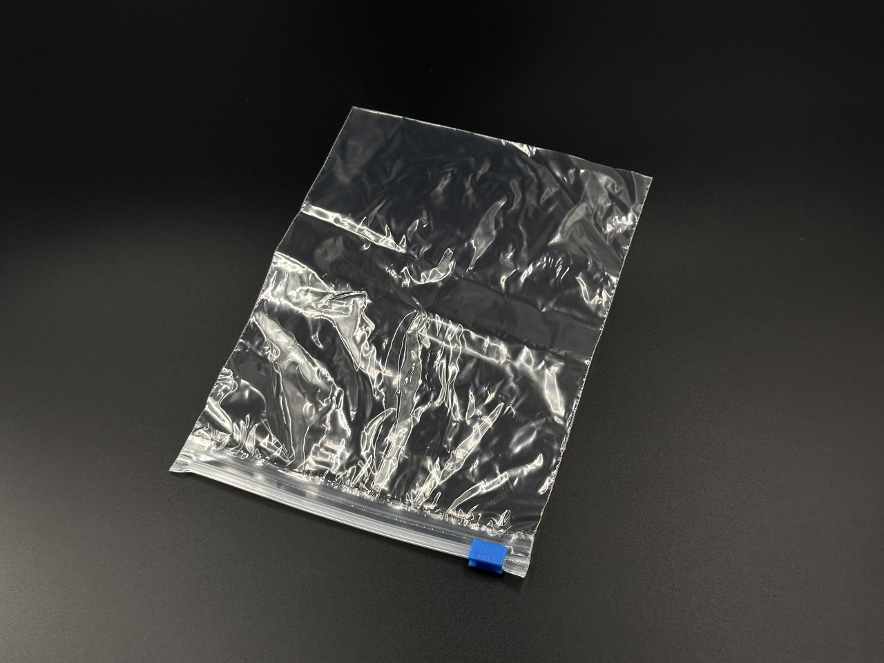 Пакеты полиэтиленовые с замком "СЛАЙДЕР" Прозрачний 15х20см: купить с ...