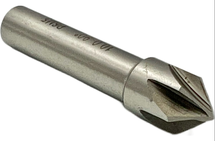 Зенковка коническая с ц/х ф 6мм х 60град. Р6М5 (ID#2211310659), цена ...