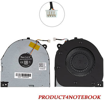 Вентилятор (кулер) Lenovo Legion Legion Y540-15IRH, Y7000-2019 для ...