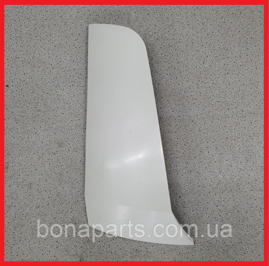 Дефлектор кабины MERCEDES ACTROS GS MP4 угол кабины наружный МЕРСЕДЕС ...