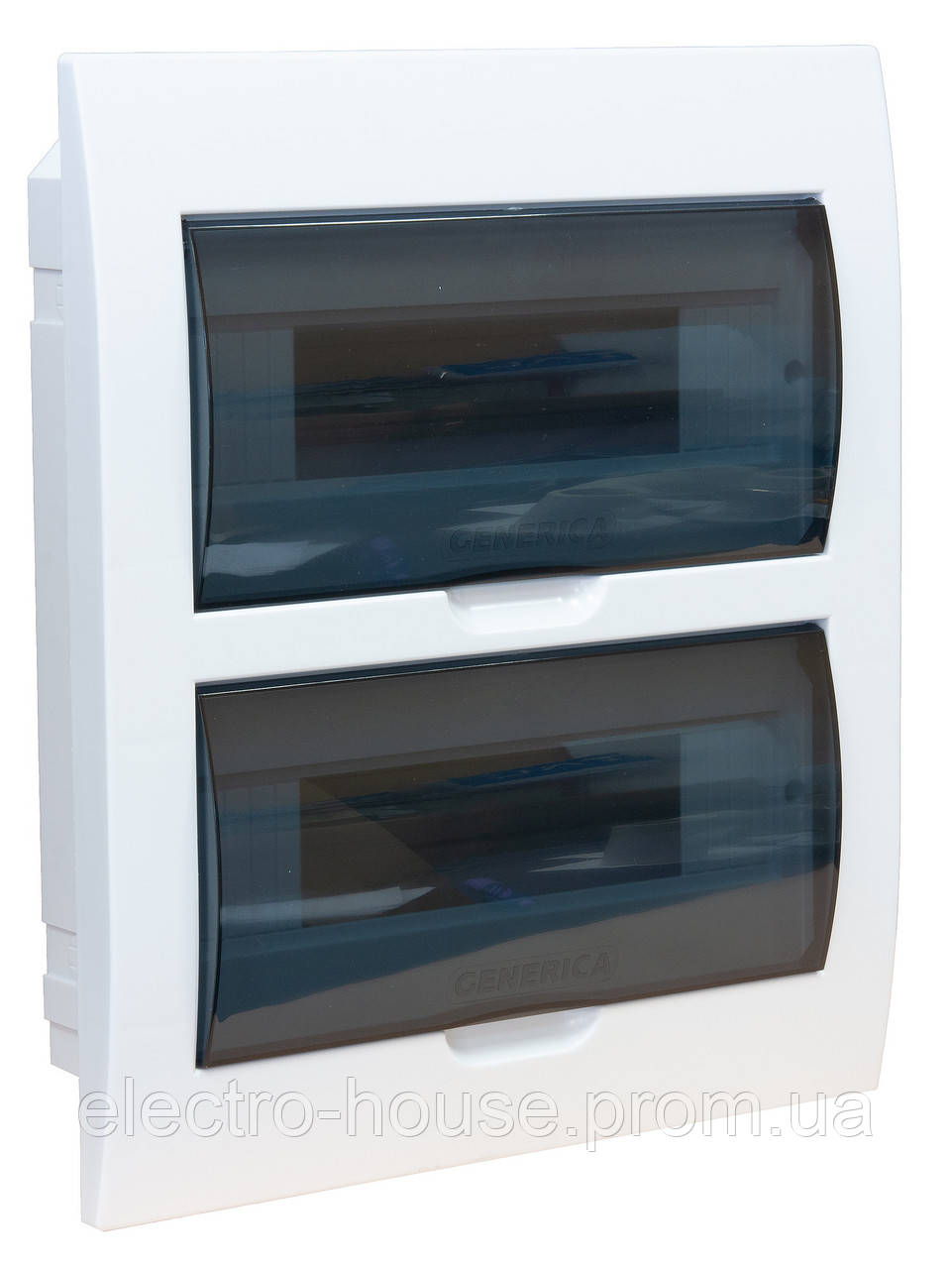 Встраиваемый распределительный щит Generica ЩРВ-П-24 IP41 на 24 модуля ...