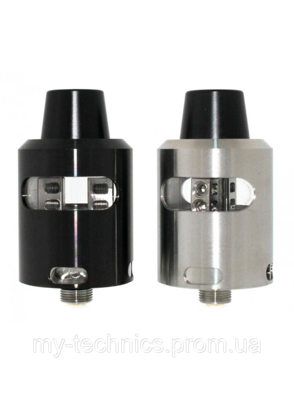 Дріп-атомайзер TSUNAMI 24mm RDA GLASS WINDOW (ID#2211404004), ціна: 150 ...