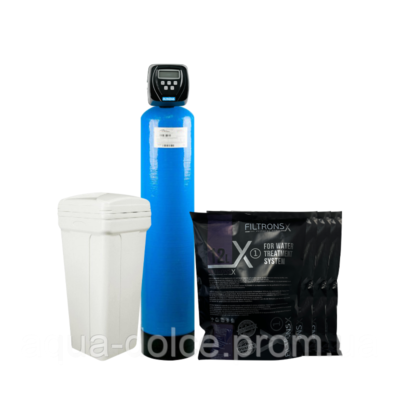 Система комплексной очистки воды 1252 Clack CI (Filtrons X1) (ID ...