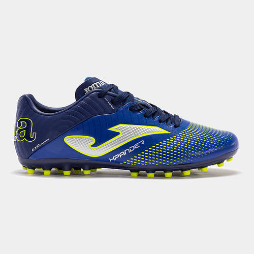 Бутси Joma XPANDER синій, жовтий Чол 40 (ID#2211503325), цена: 2312 ...