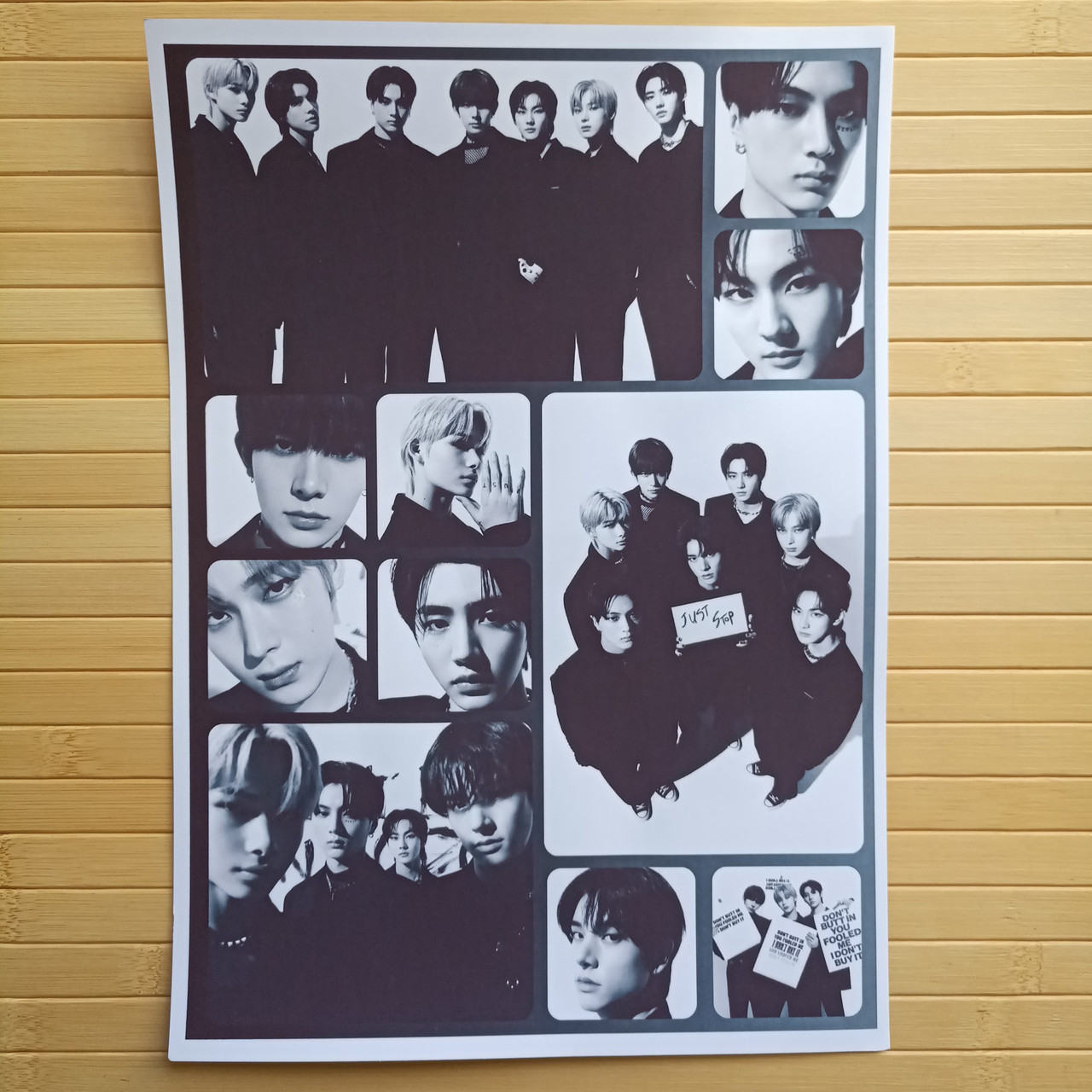 Стикерпак Enhypen Енхайпен а4 арт 2 Id 2211729810 цена 60 ₴ купить на Prom Ua