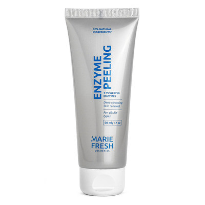 Энзимный пилинг для лица Marie Fresh Cosmetics Enzyme Peeling, 50 мл ...
