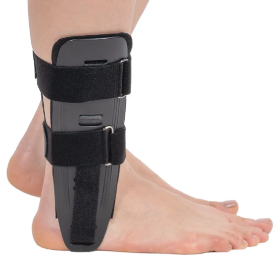 Ортез гомілковостопний з гелевими вкладками W616 Універсальний - купити ...