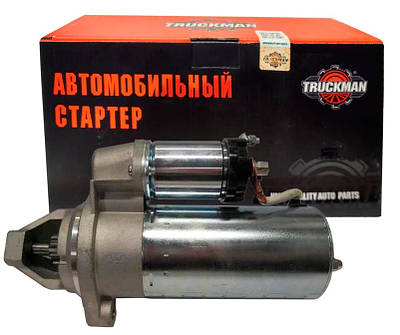 Стартер ГАЗ-53 ГАЗ-66 ПАЗ | Сравнить цены и купить по акции со скидкой ...