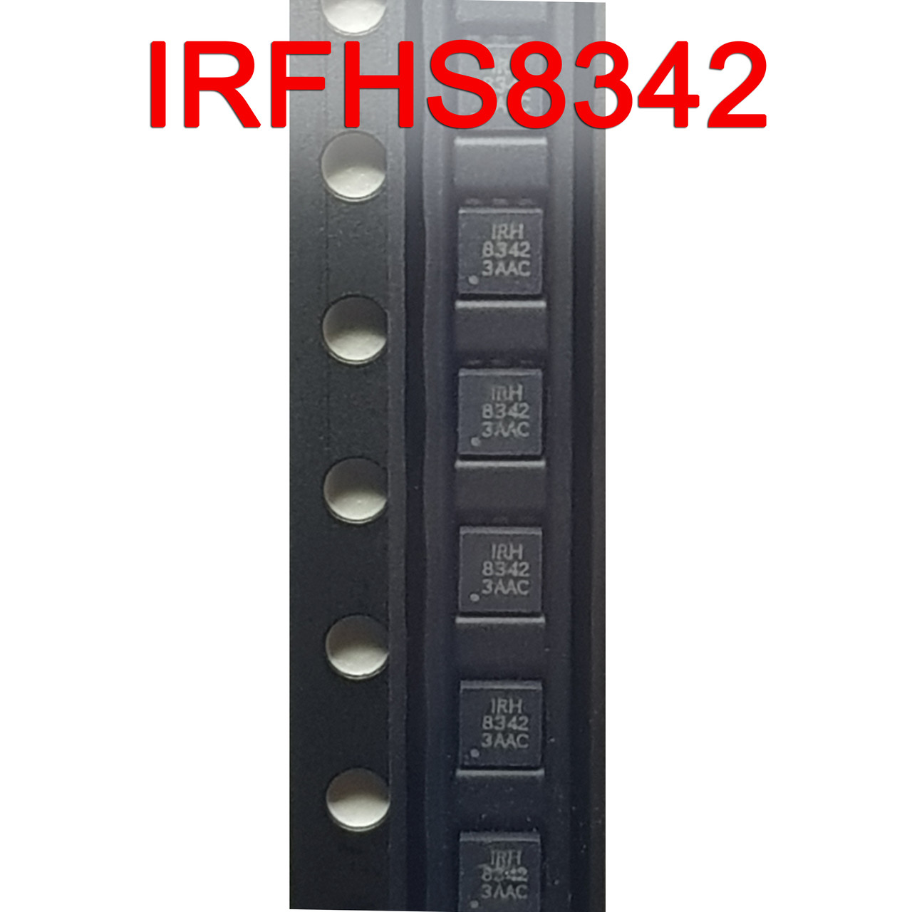 Транзистор IRFHS8342, N-Канальный Силовой MOSFET, PQFN (ID#2199814530), цена: 24 ₴, купить на ...