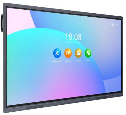 Інтерактивна панель iBoard 65 дюймів діагональ, дві ОС (Android 13.0 ...