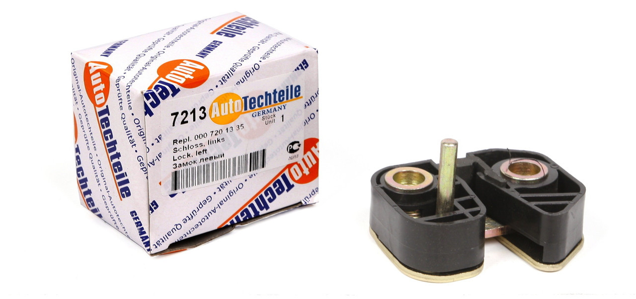 Замок передней двери Мерседес 609-814D / Vario / Rex / (Собачка замка ...