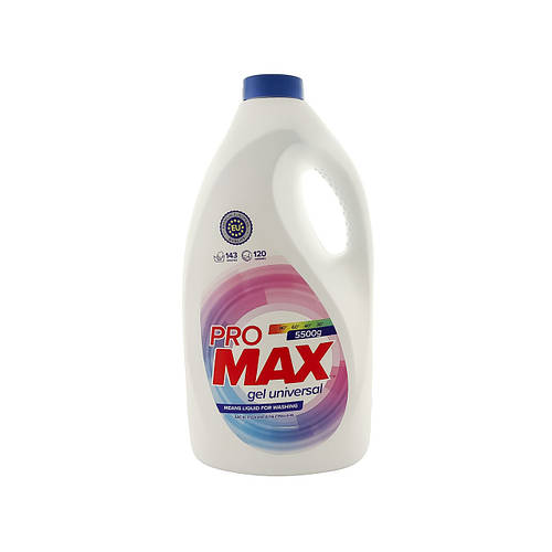Гель для прання Oniks ProMax Universal 5.5 кг (4820191761711) (ID ...