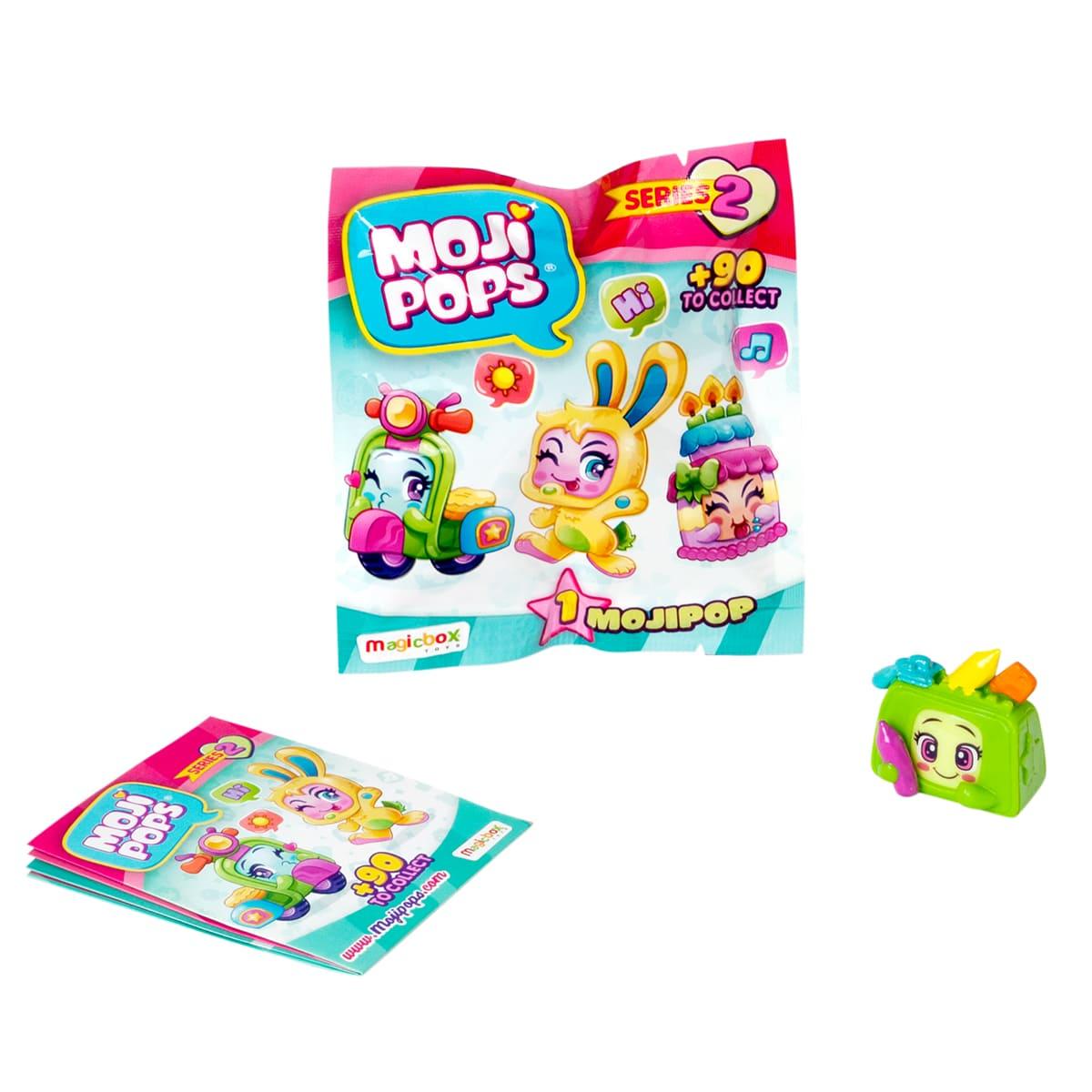 Фігурка MOJI POPS S2 (96 видів, в асорт.) (ID#6878860717711616213 ...