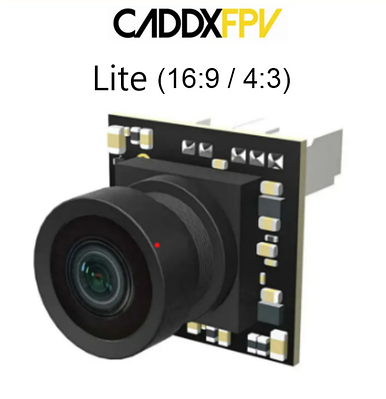 Камера для FPV дрона Caddx Ant | купить недорого, на Prom | Украина