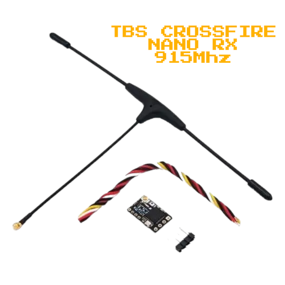 Приймач TBS Crossfire Nano RX (SE) 915Mhz (ID#2213009891), ціна: 1250 ...