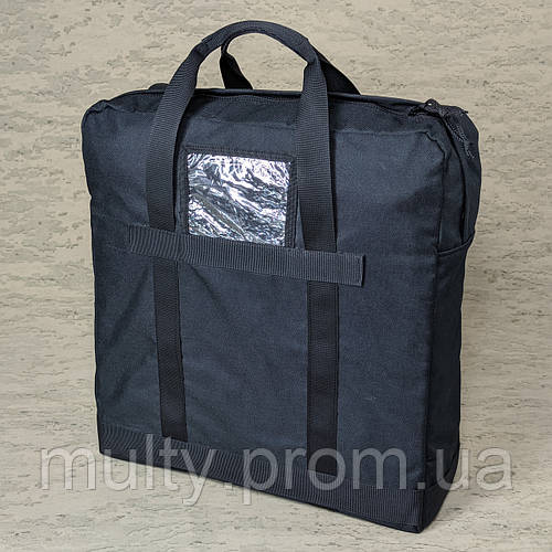 Сумка для бронежилета Черная 32 л. чехол на плитоноску броник Плейт ...