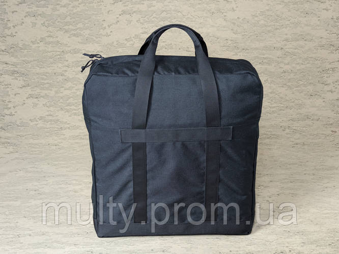 Сумка для бронежилета Черная 32 л. чехол на плитоноску броник Плейт ...