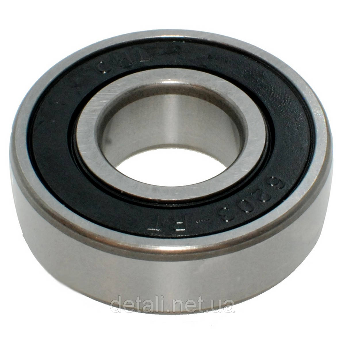 Подшипник 6203DDW (17*40*12) резина Makita GA9020 оригинал 211285-5: купить оптом и в розницу