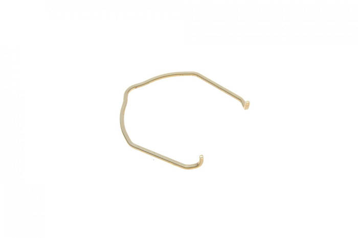 Фиксатор патрубка интеркулера BMW X5 (E53) 03- M57 BMW 17517791350 (ID ...