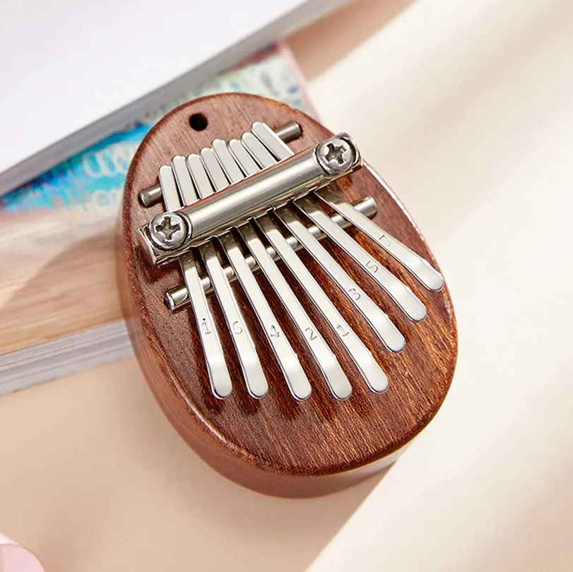 Калімба Портативний музичний інструмент Kalimba пальчикове мініпіаніно ...