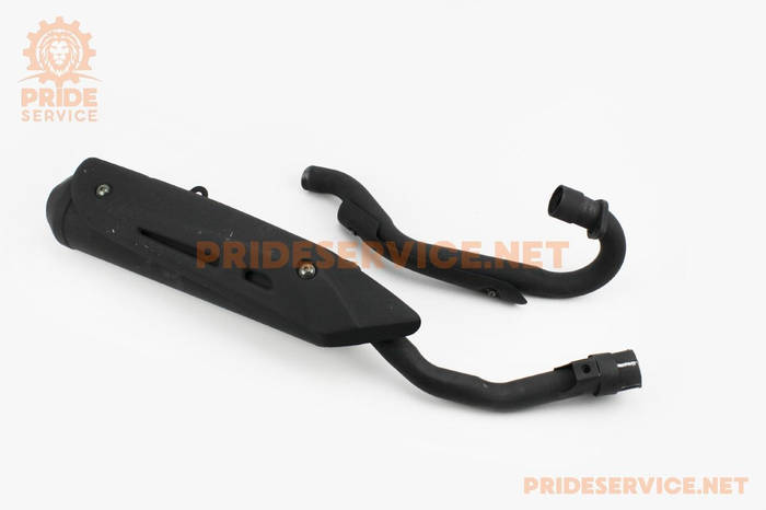 Viper - V200R Глушитель, Viper-Zongshen, YQ - 324630 (ID#2213252742), цена: 2555 ₴, купить на ...