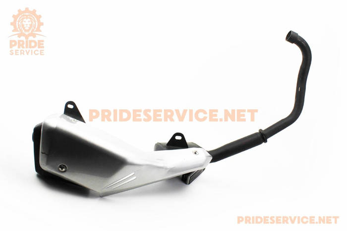 Viper - V200CR Глушитель, Viper-Zongshen, YQ - 324906 (ID#2213252818), цена: 1816 ₴, купить на ...