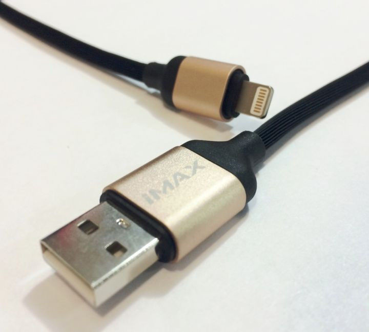 IMAX cable apple Lightning 3.0 кабель для зарядки iPhone: продажа, цена ...