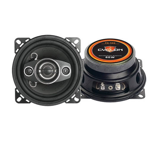 Колонки CYCLONE FX-102 10см e (ID#2213386636), ціна: 829 ₴, купити на ...