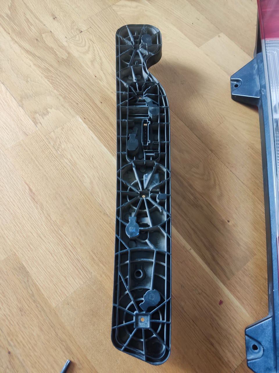 Плата Патрон лампи фари задній правий Mercedes Sprinter W907 W910 (2019 ...