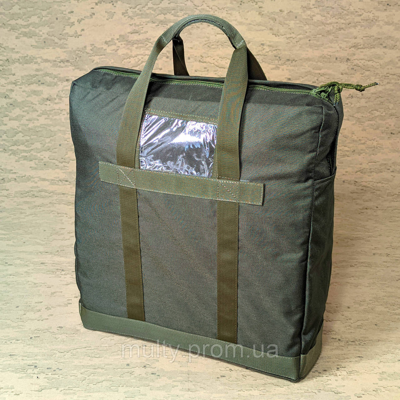 Сумка для бронежилета 32 л. Олива, Хаки транспортна, чохол на ...