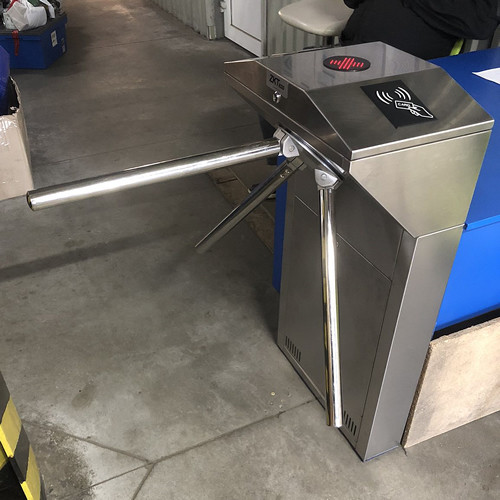 Турникет ZKTeco TS1000 Pro — купить, цена