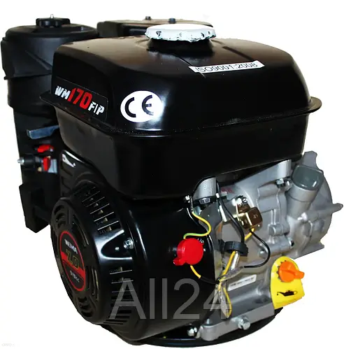 SILNIK SPALINOWY WEIMA WM170F-S Z REDUKTOREM OBROTÓW (ID#2213930400 ...