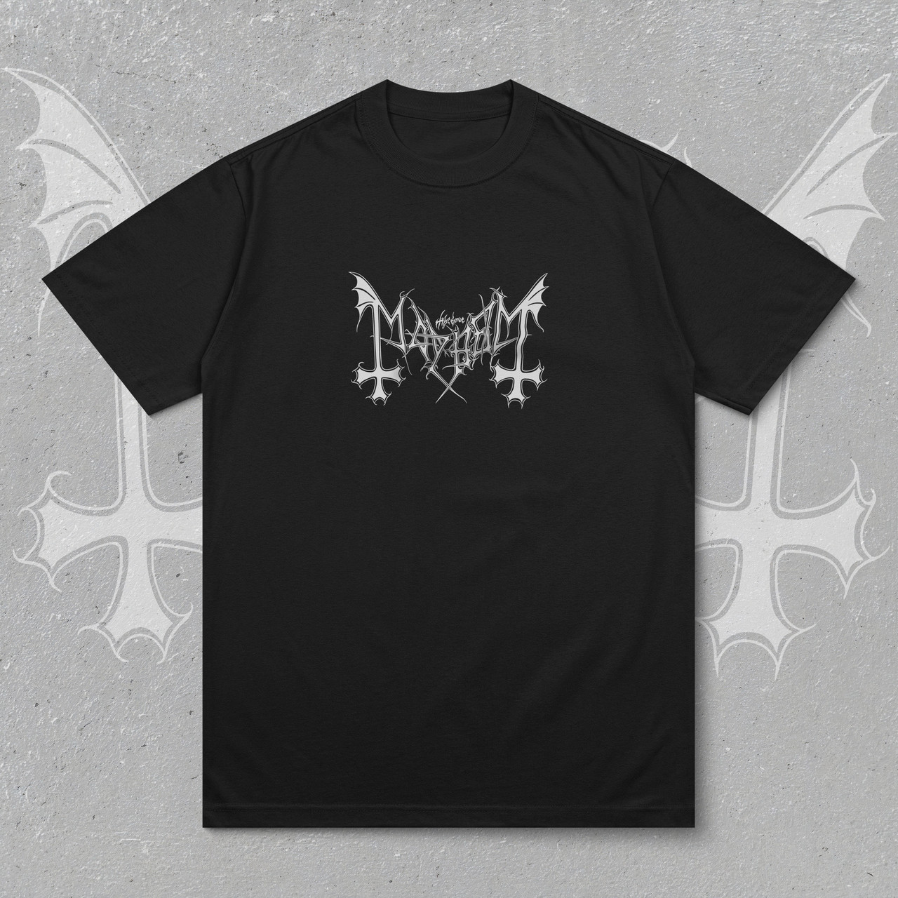 Mayhem футболка, Mayhem merch, Black metal S (ID#2213972742), цена: 590 ...