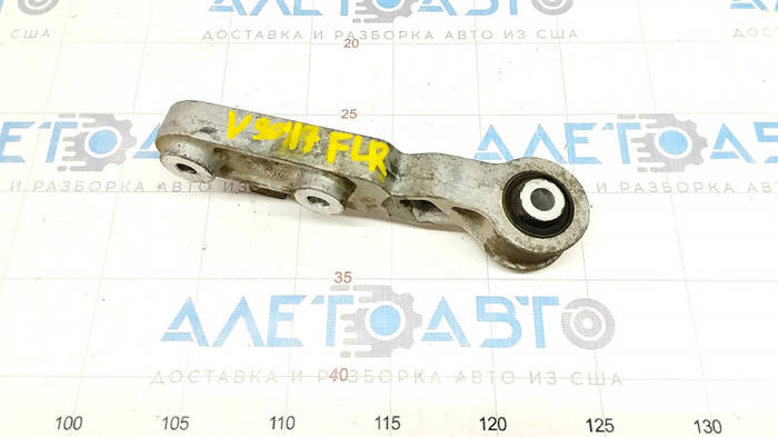 Кронштейн подушки двигуна задній лівий Volvo V90 17-21 usa T5, T6 ...