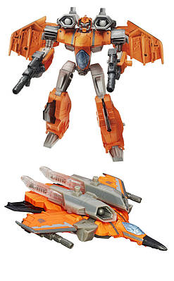 Transformers Generation IDW Thrilling 30 Deluxe Scoop, цена: 1623 ...